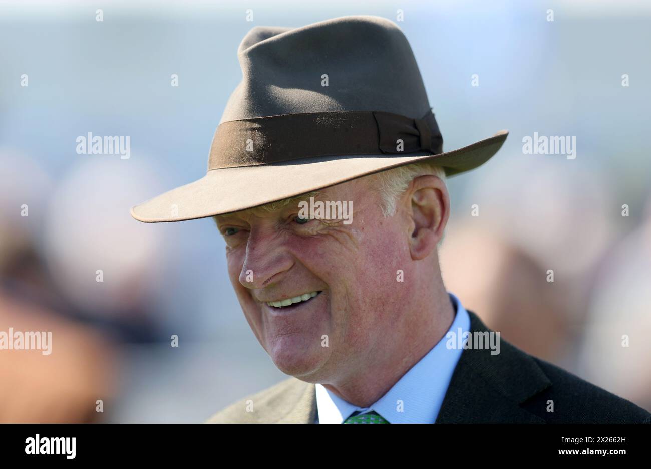 Scottish grand national ayr 2024 hi-res stock photography and images ...