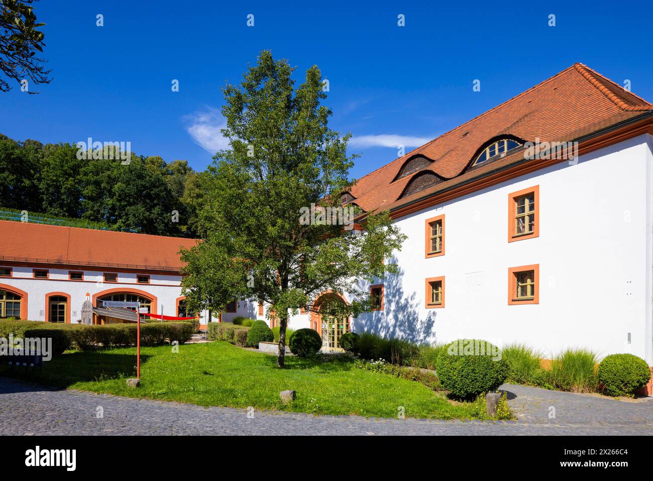 Kloster St. Marienthal Kloster St. Marienthal ist eine ...
