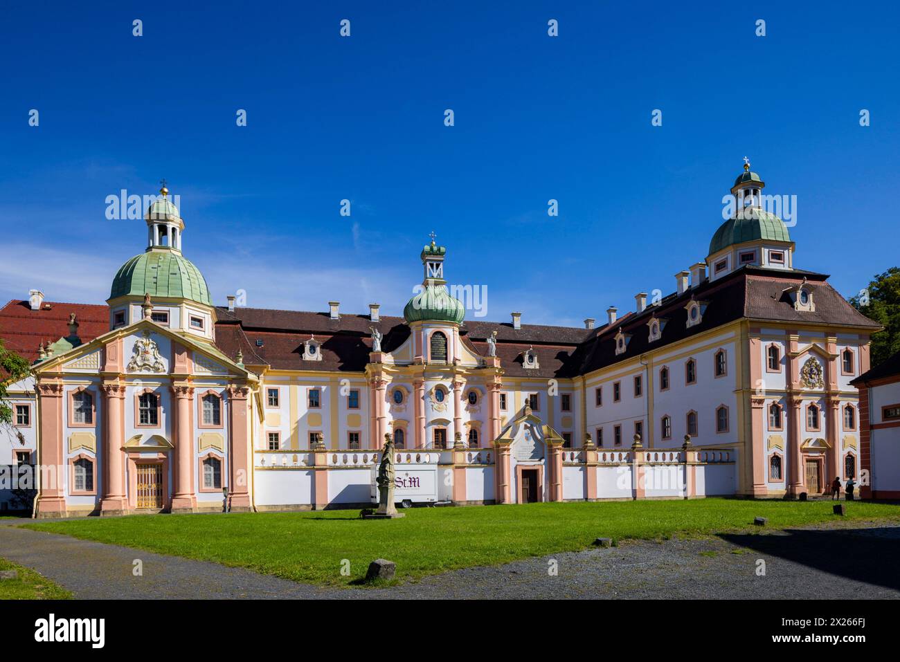 Kloster St. Marienthal Kloster St. Marienthal ist eine ...