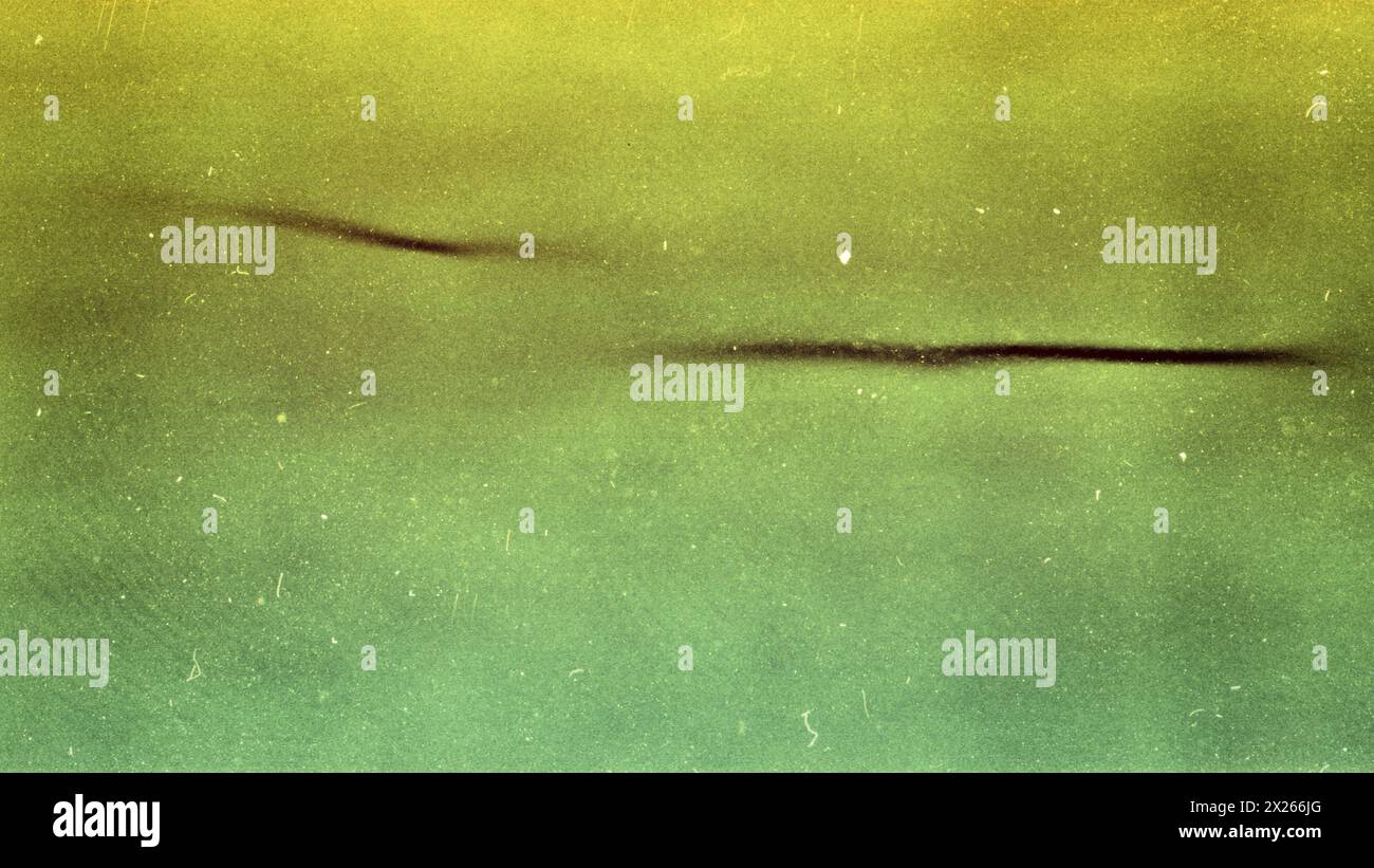 Abstract film texture background with grain, dust and light leak Stock ...