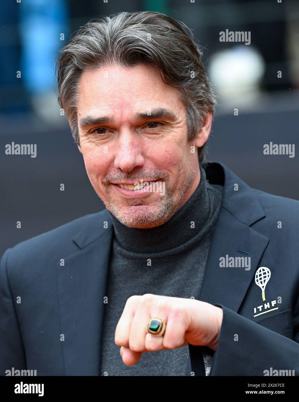 Munich, Germany. 20th Apr, 2024. Tennis: ATP Tour - Munich, singles ...