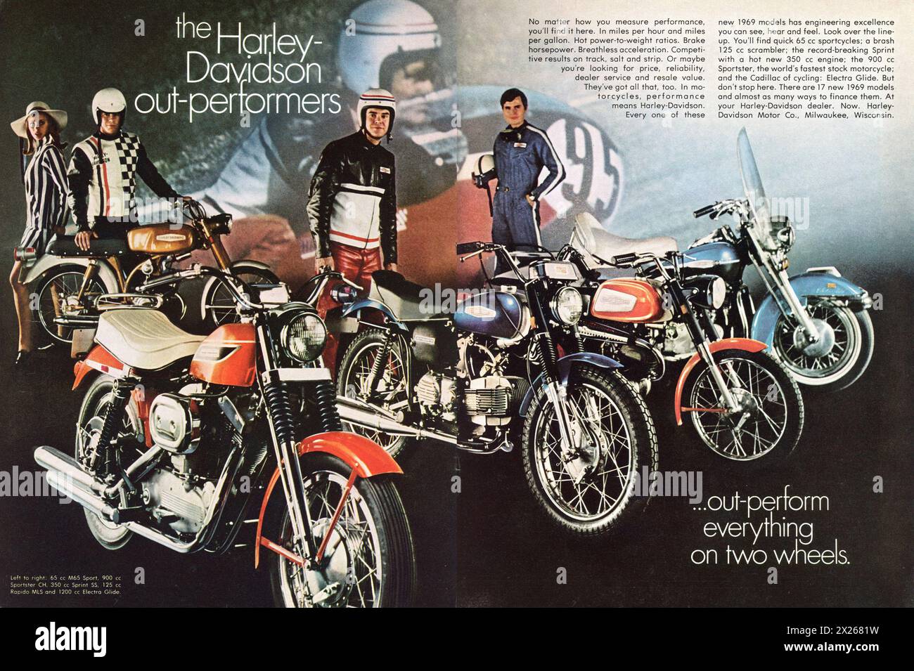 Vintage "Playboy" magazine September 1968 issue advert, USA Stock Photo ...