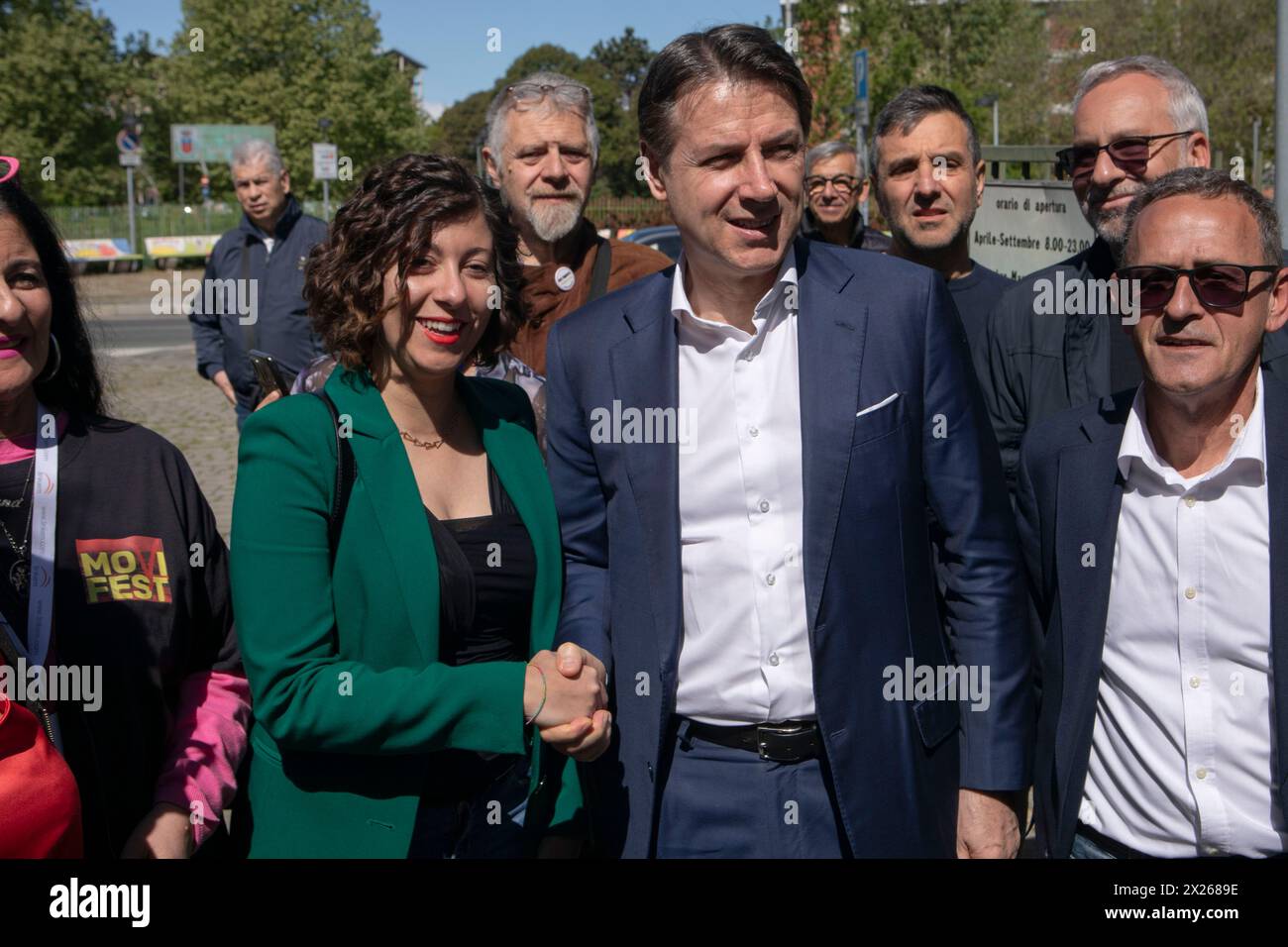 20 aprile 2024 hi-res stock photography and images - Alamy