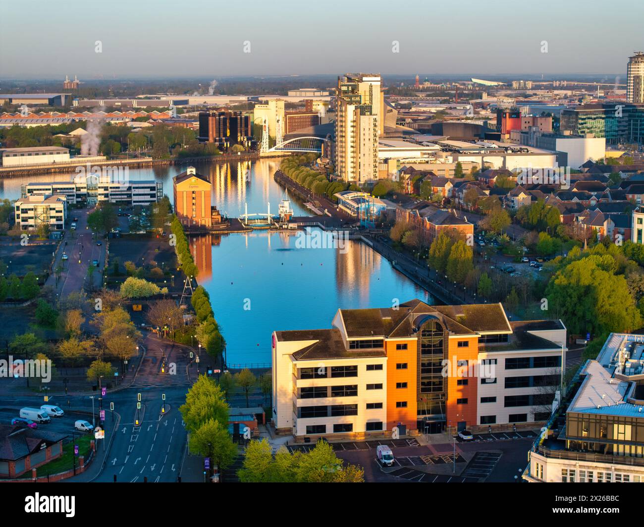 Ordsall playground hi-res stock photography and images - Alamy