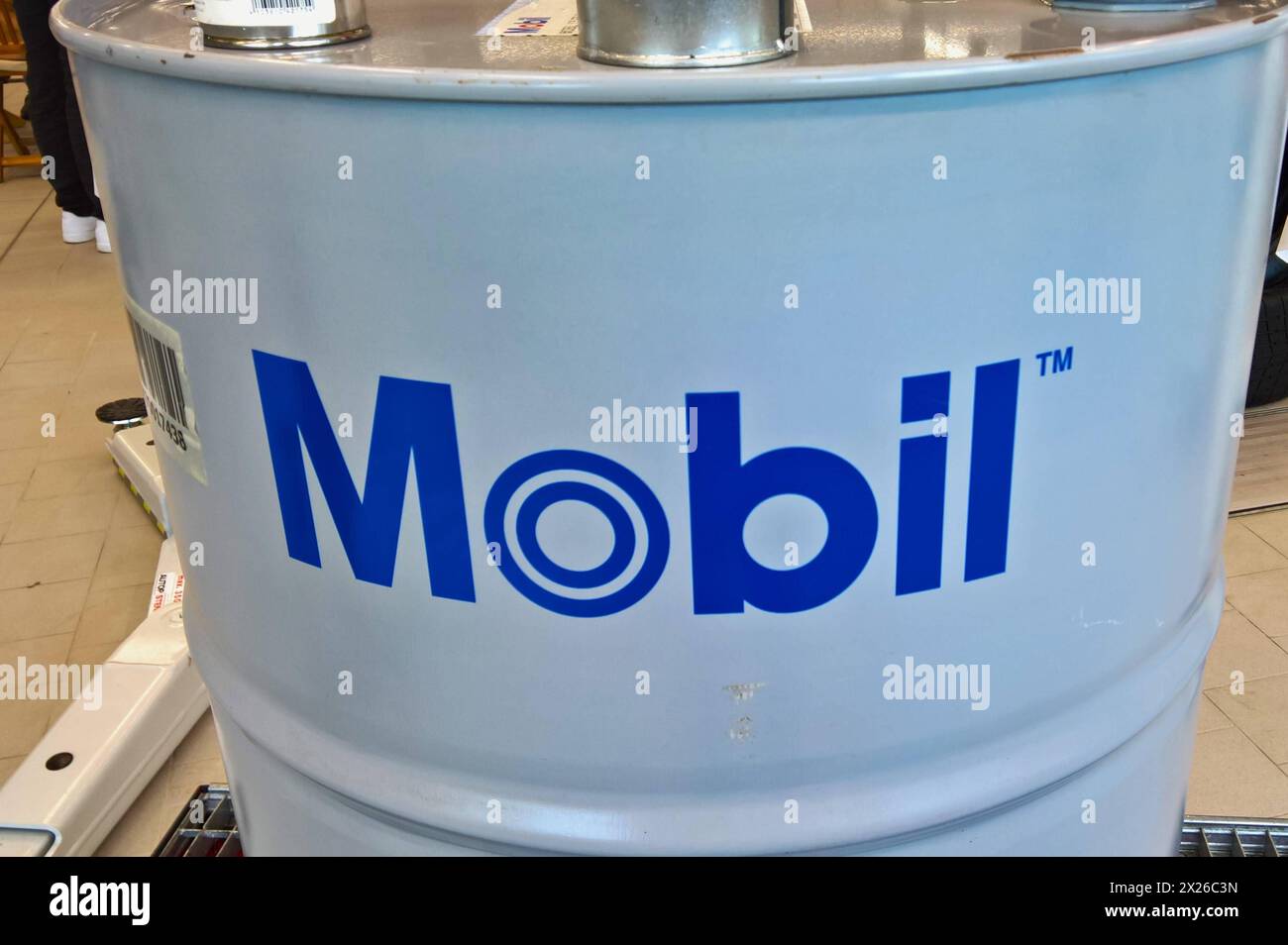 Logotipo De Exxonmobil Indonesia ExxonMobil Indonesia (@exxonmobil_id)