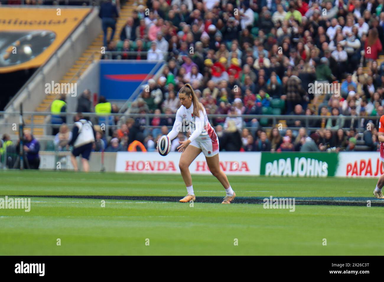 Guinness six nations england vs ireland hi-res stock photography and ...