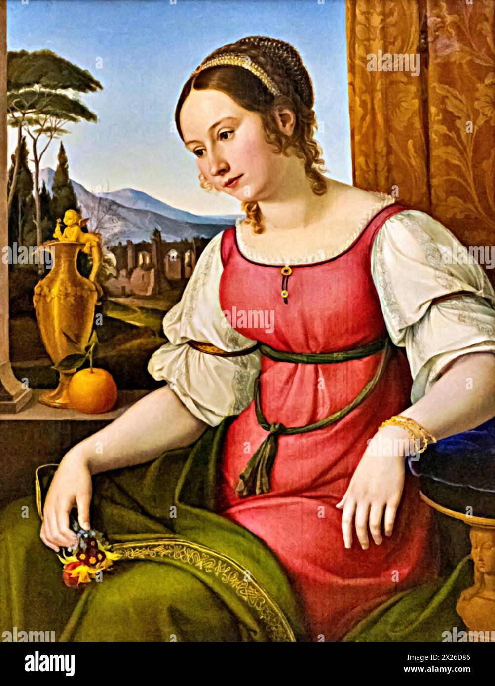 Angelina Stock Vector Images - Alamy