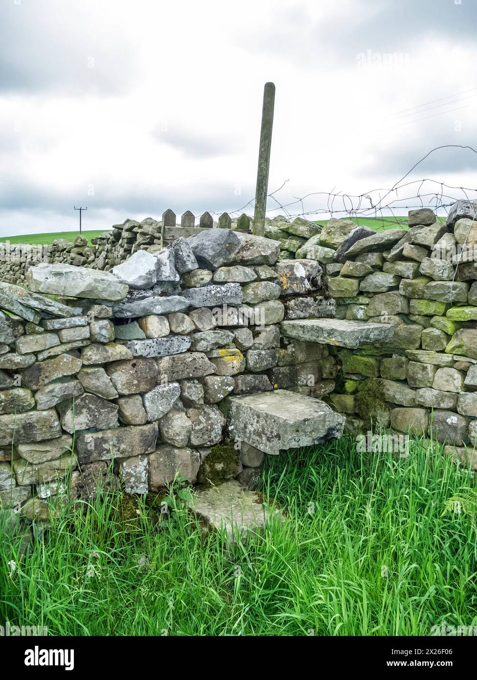 Obstructive stiles hi-res stock photography and images - Alamy