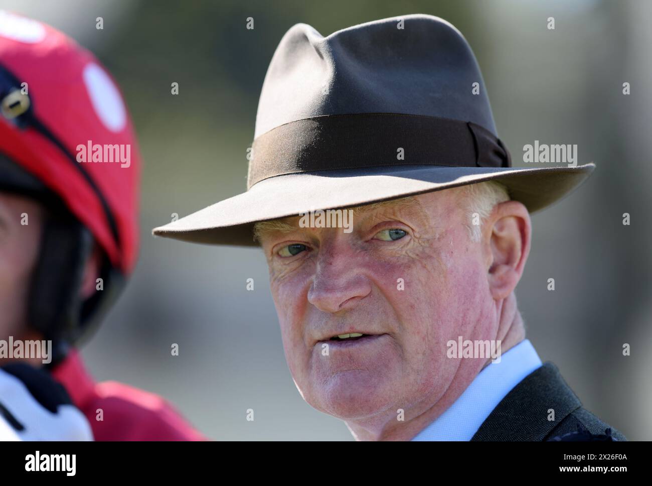 Scottish grand national ayr 2024 hi-res stock photography and images ...