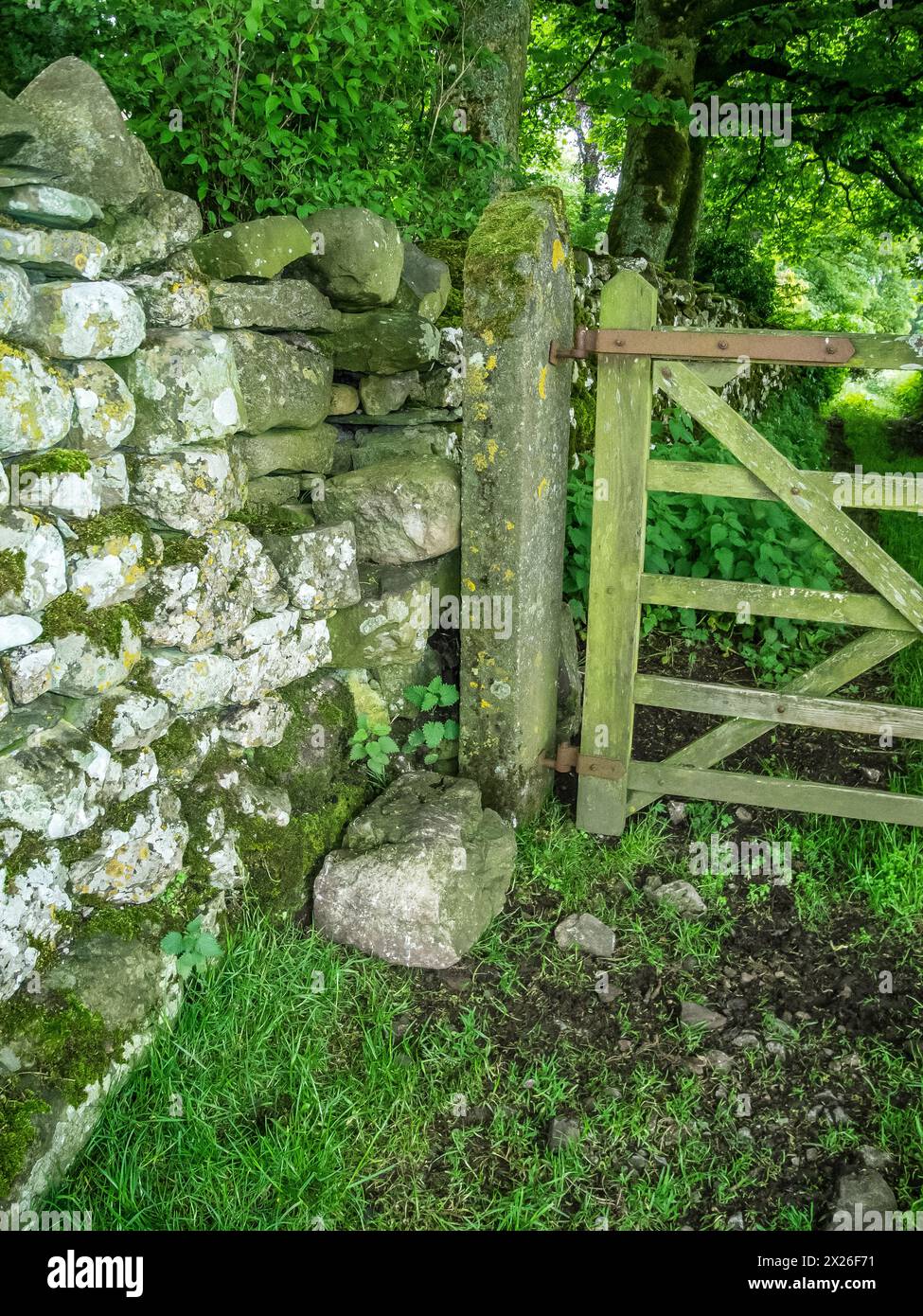 Obstructive stiles hi-res stock photography and images - Alamy