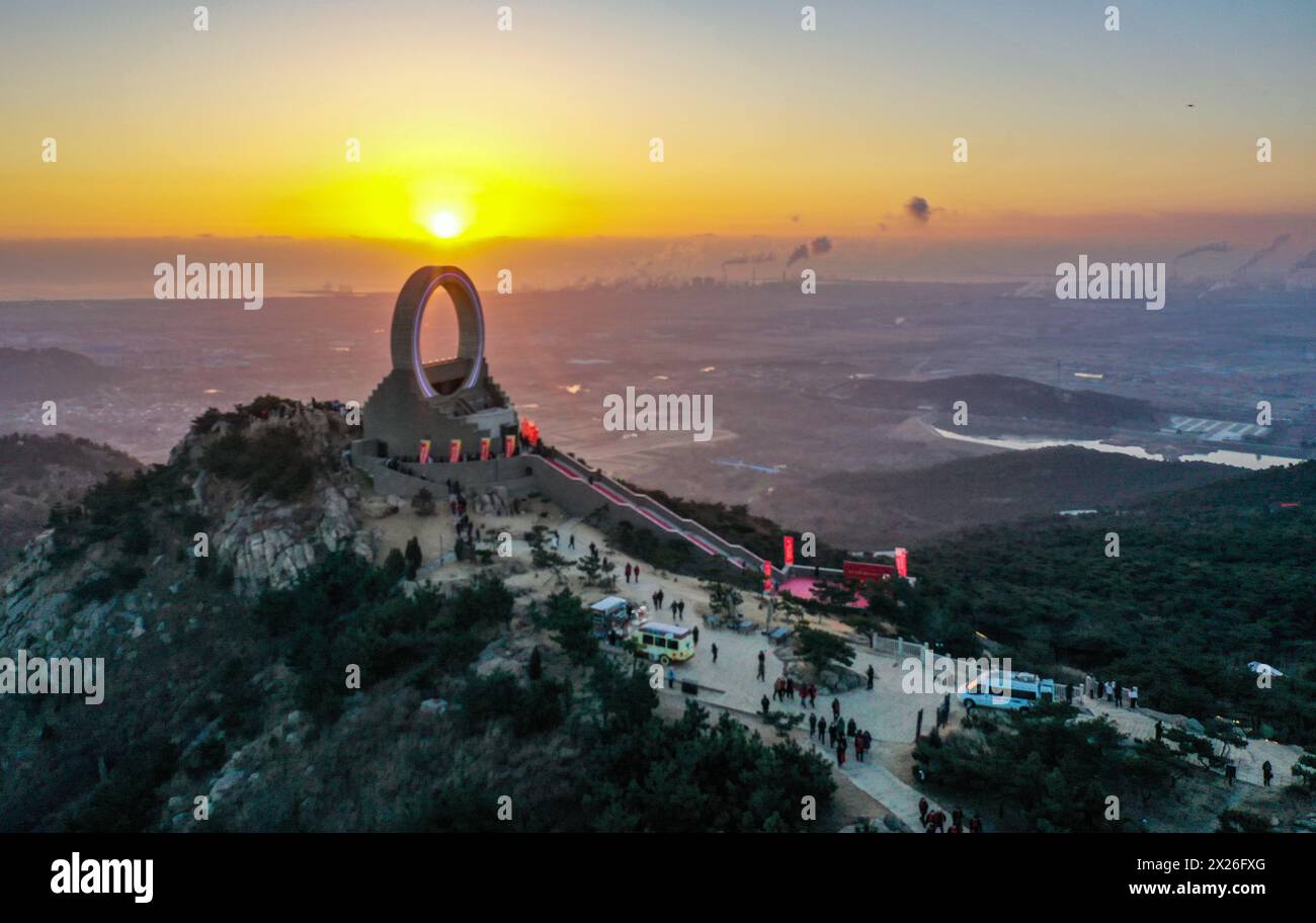 Mountain blessing hi-res stock photography and images - Alamy