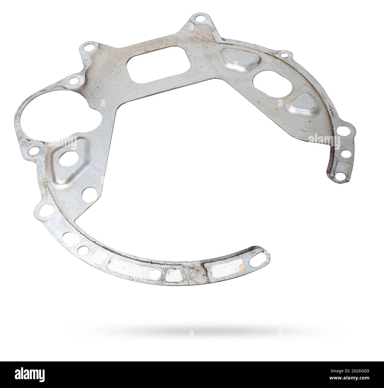 Car gearbox parts Cut Out Stock Images & Pictures - Alamy