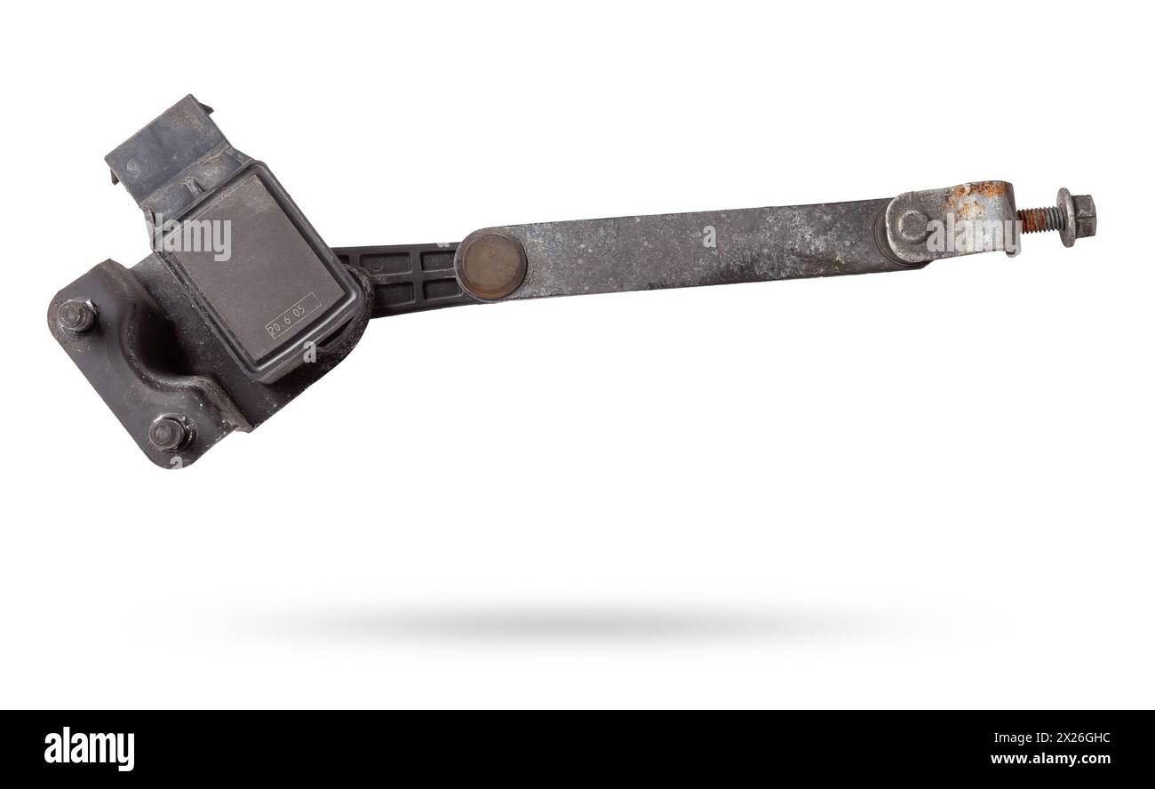 Headlight adjustment Cut Out Stock Images & Pictures - Alamy