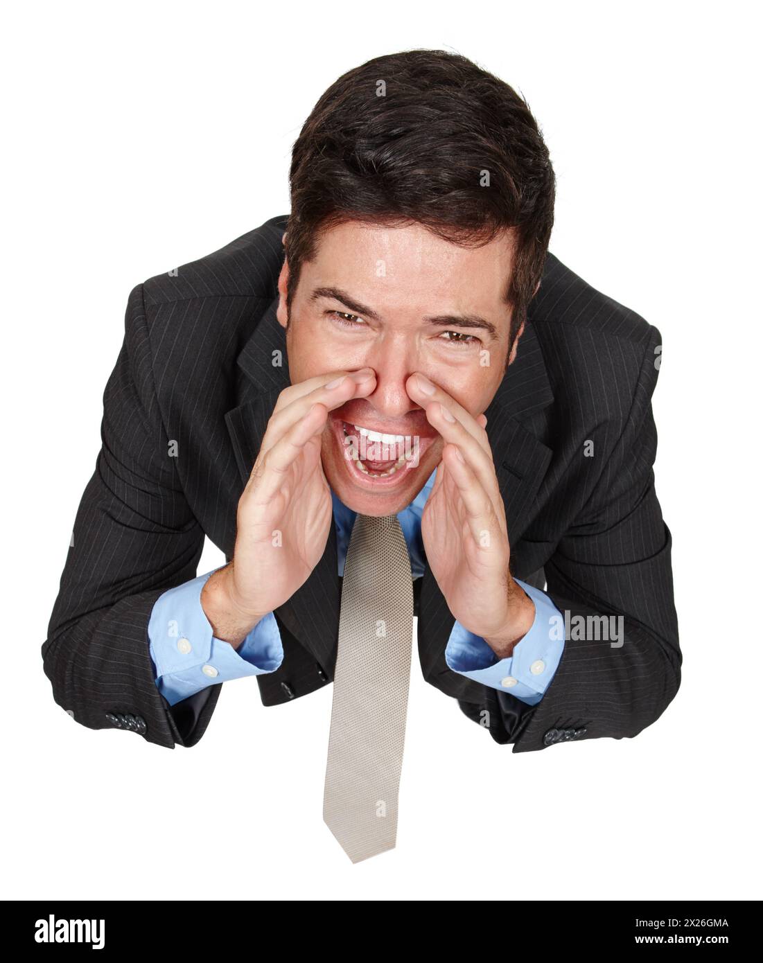 High energy reaction Cut Out Stock Images & Pictures - Alamy