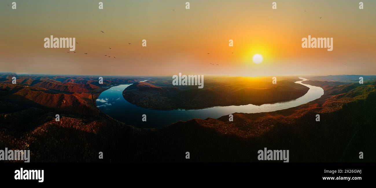 Heilongjiang river basin hi-res stock photography and images - Alamy