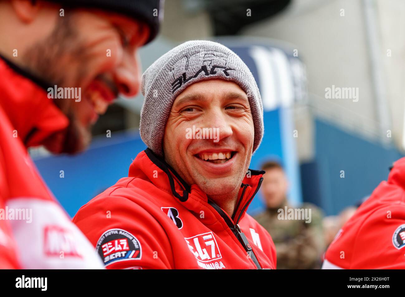 BLACK Gregg, (FRA), SUZUKI GSXR 1000, YOSHIMURA SERT MOTUL, (JPN ...