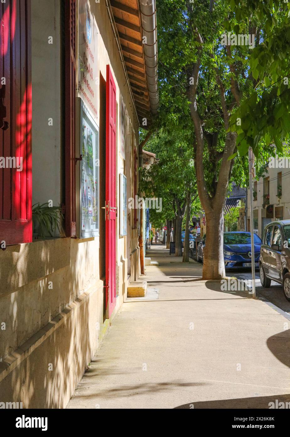 Rognes hi-res stock photography and images - Alamy