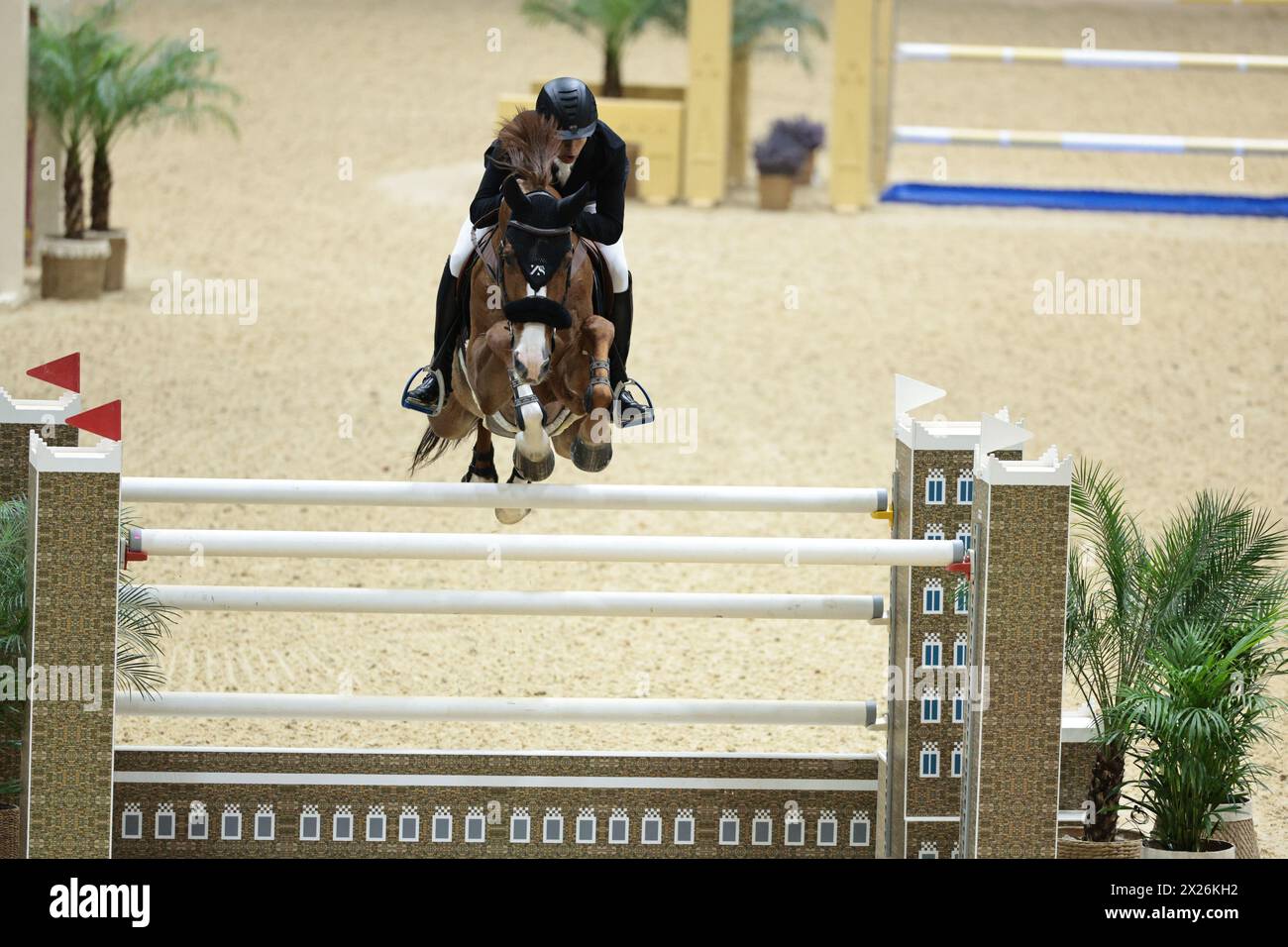 Zain saudi arabia hi-res stock photography and images - Alamy