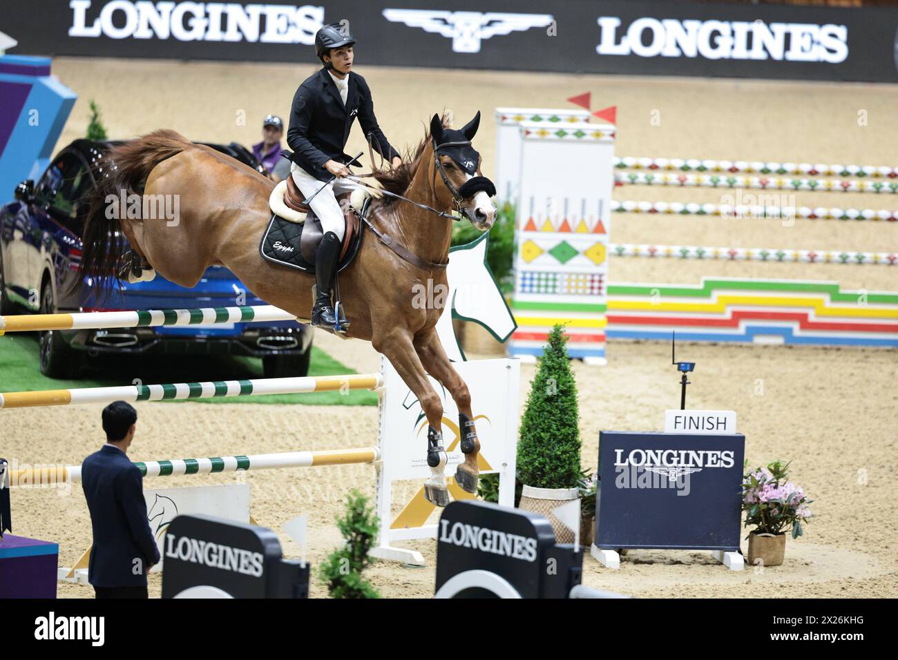 Zain saudi arabia hi-res stock photography and images - Alamy