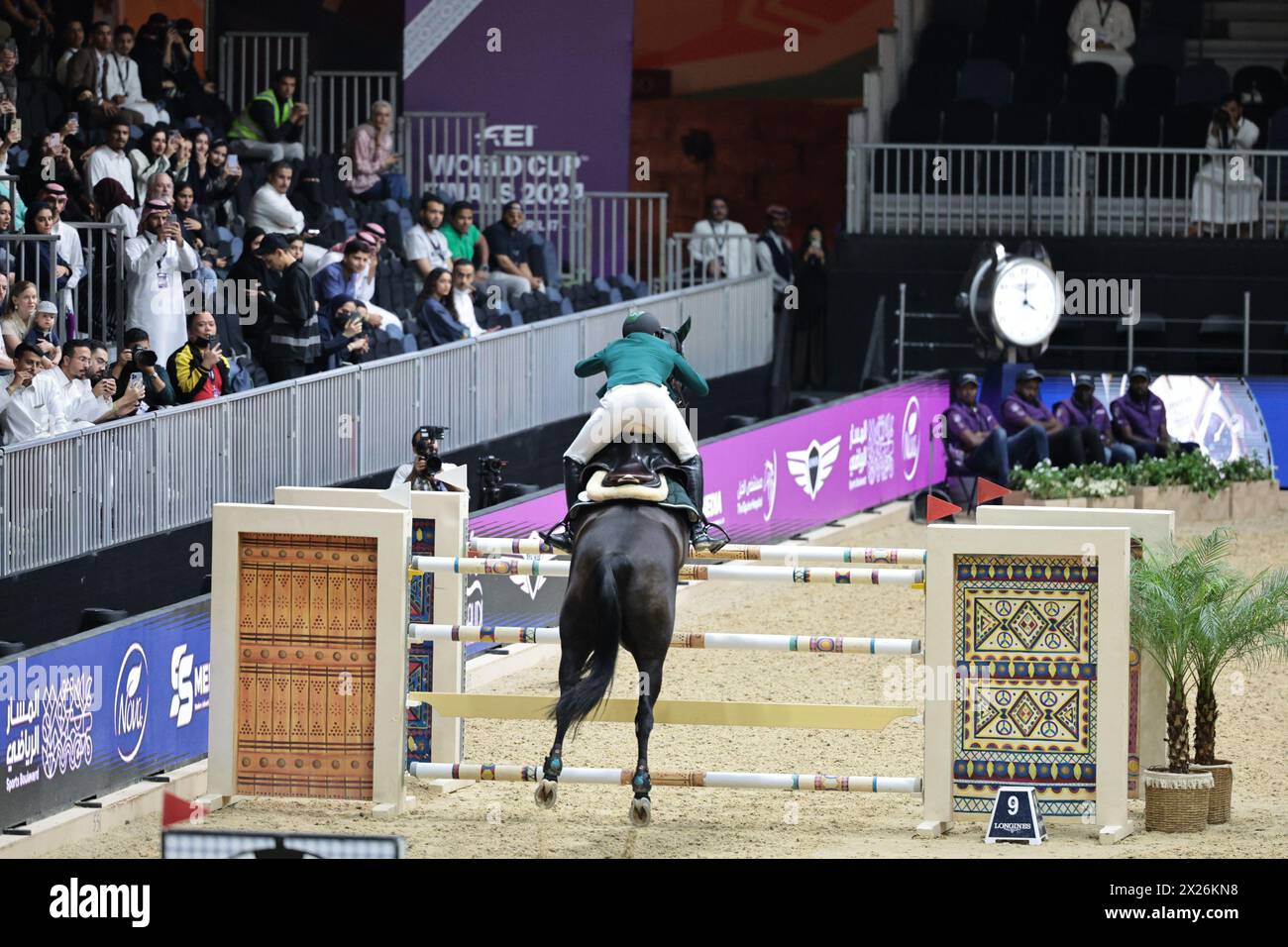 Riyadh, Saudi Arabia. 20th Apr 2024. Riyadh, Saudi Arabia. 20th Apr ...