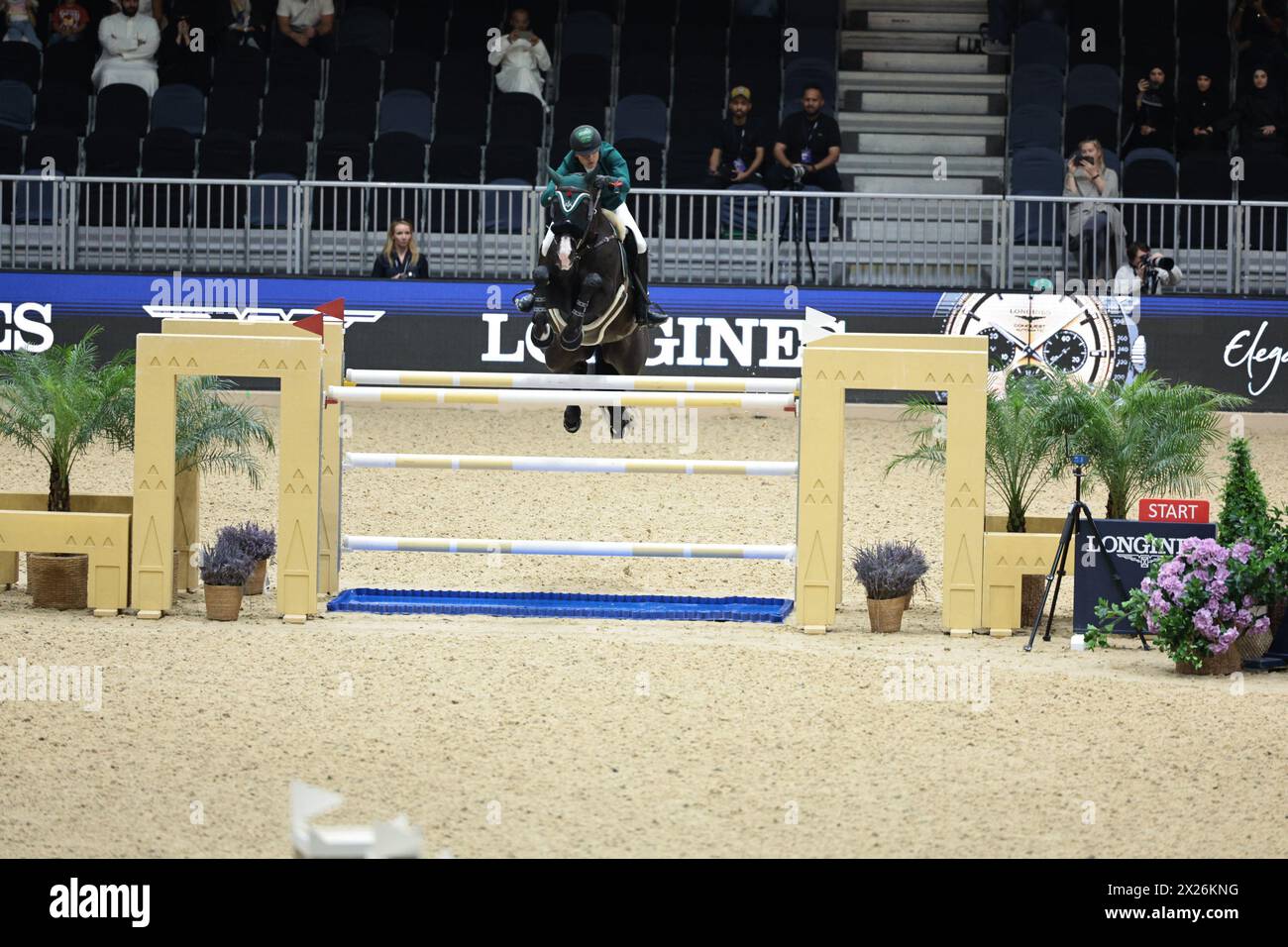 Riyadh, Saudi Arabia. 20th Apr 2024. Riyadh, Saudi Arabia. 20th Apr ...