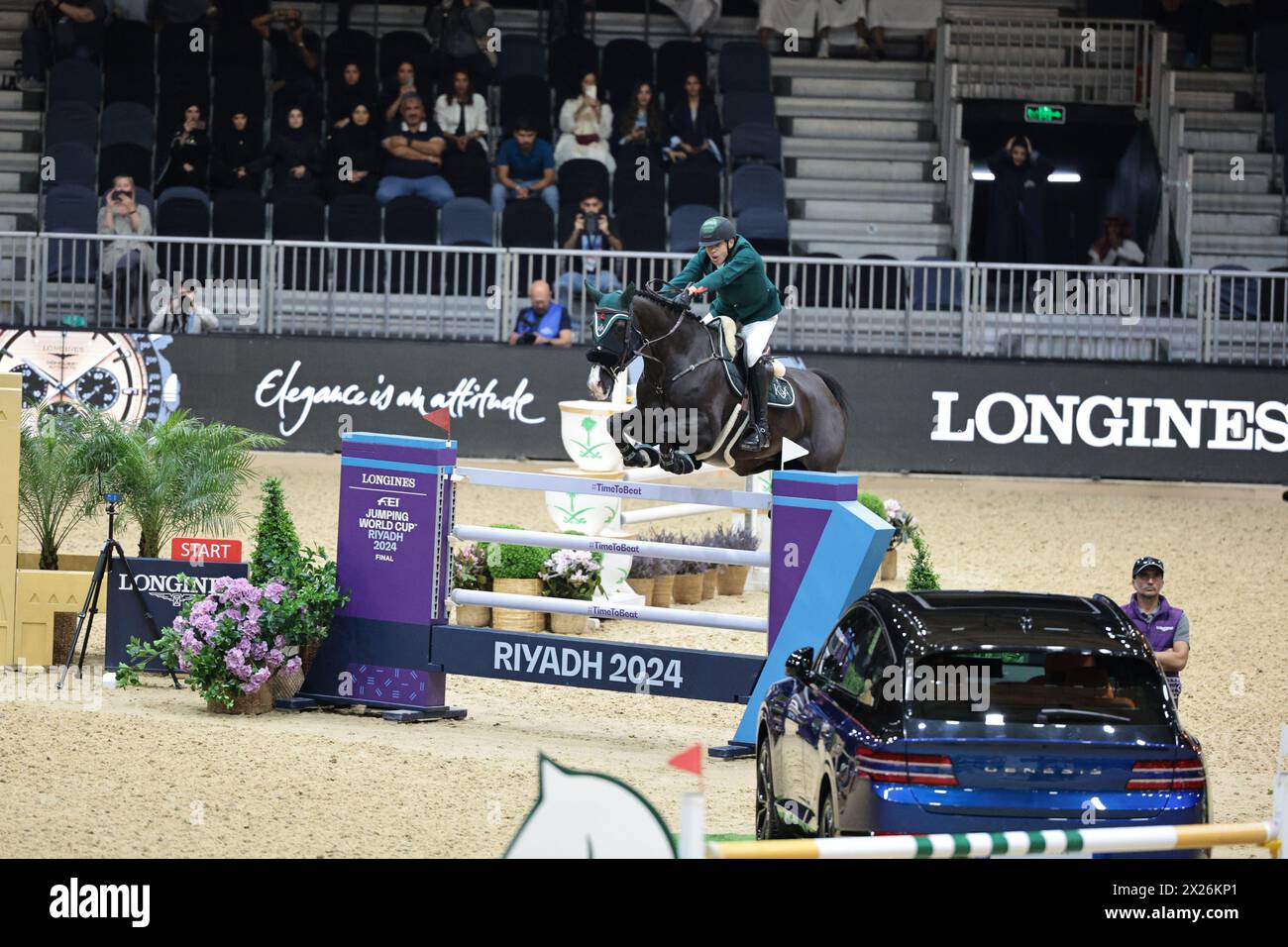 Riyadh, Saudi Arabia. 20th Apr 2024. Riyadh, Saudi Arabia. 20th Apr ...