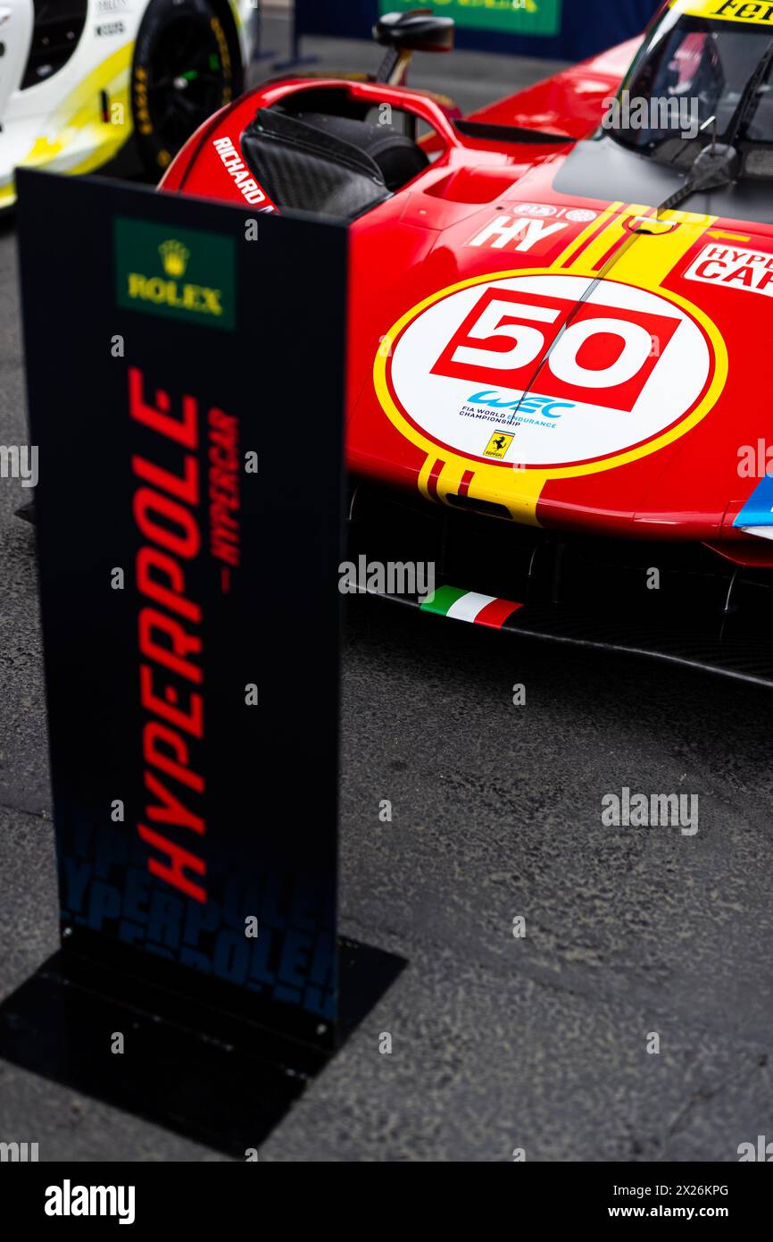 Hyperbole 50 FUOCO Antonio (ita), MOLINA Miguel (spa), NIELSEN Nicklas ...