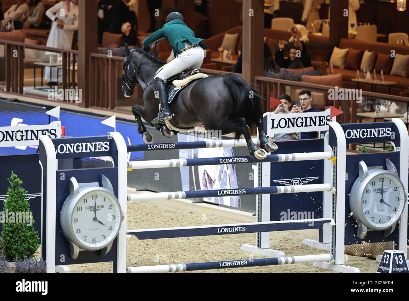 Riyadh, Saudi Arabia. 20th Apr 2024. Riyadh, Saudi Arabia. 20th Apr ...