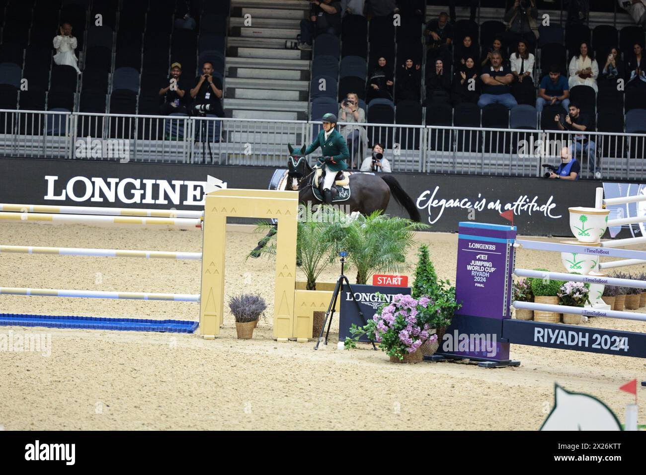 Riyadh, Saudi Arabia. 20th Apr 2024. Riyadh, Saudi Arabia. 20th Apr ...