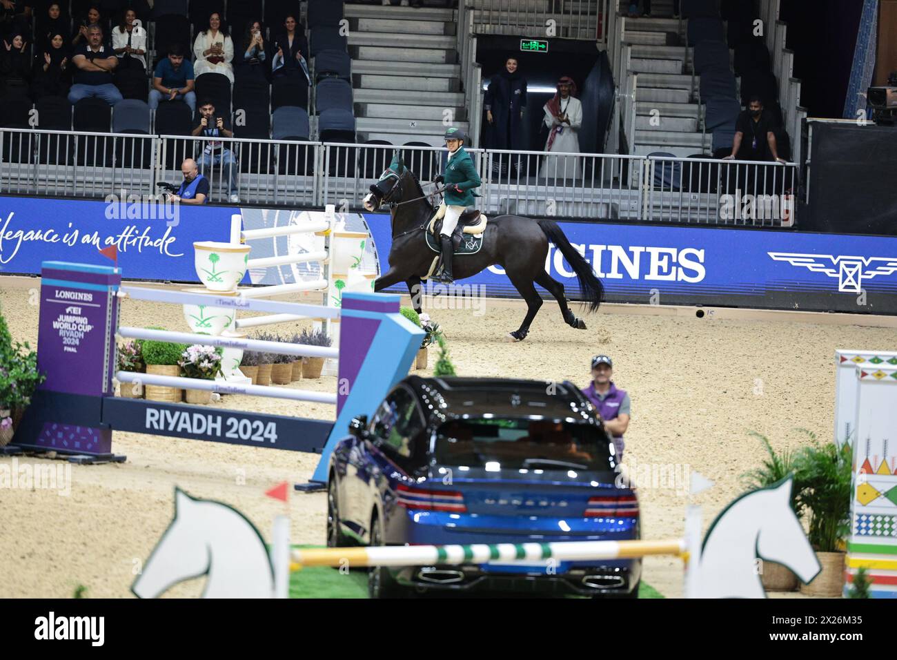 Riyadh, Saudi Arabia. 20th Apr 2024. Riyadh, Saudi Arabia. 20th Apr ...