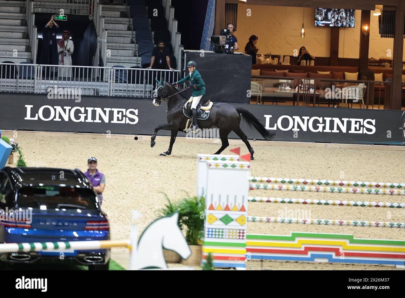 Riyadh, Saudi Arabia. 20th Apr 2024. Riyadh, Saudi Arabia. 20th Apr ...