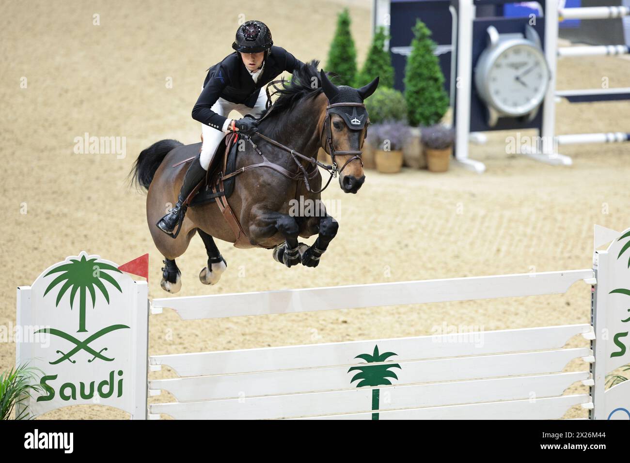 Riyadh, Saudi Arabia. 20th Apr 2024. Riyadh, Saudi Arabia. 20th Apr ...