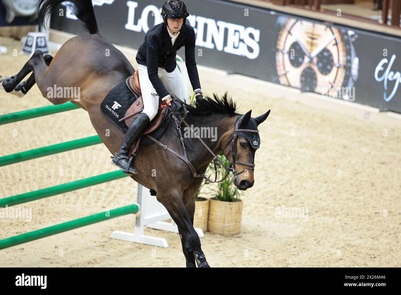 Riyadh, Saudi Arabia. 20th Apr 2024. Riyadh, Saudi Arabia. 20th Apr ...