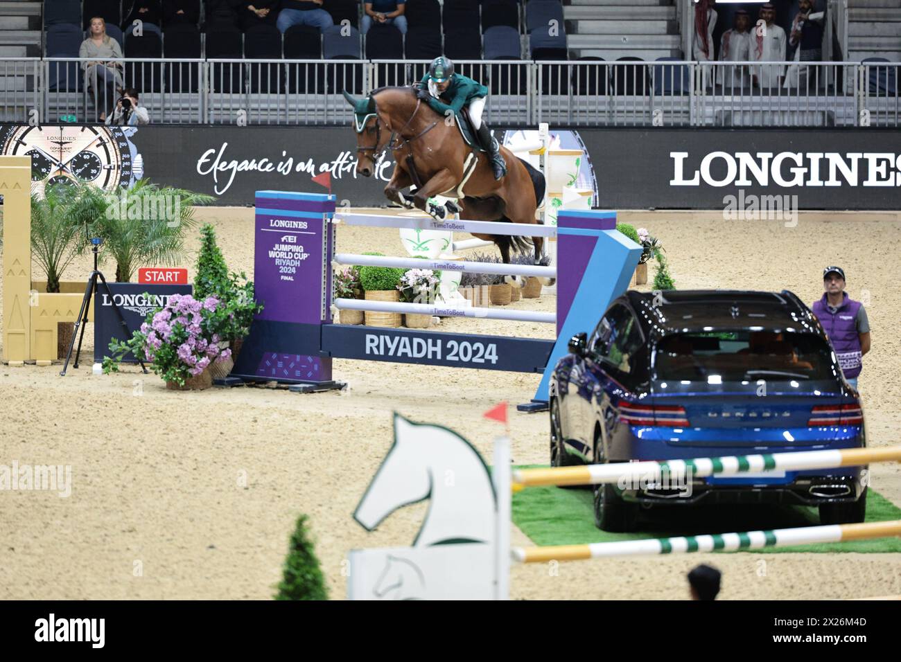 Riyadh, Saudi Arabia. 20th Apr 2024. Riyadh, Saudi Arabia. 20th Apr ...