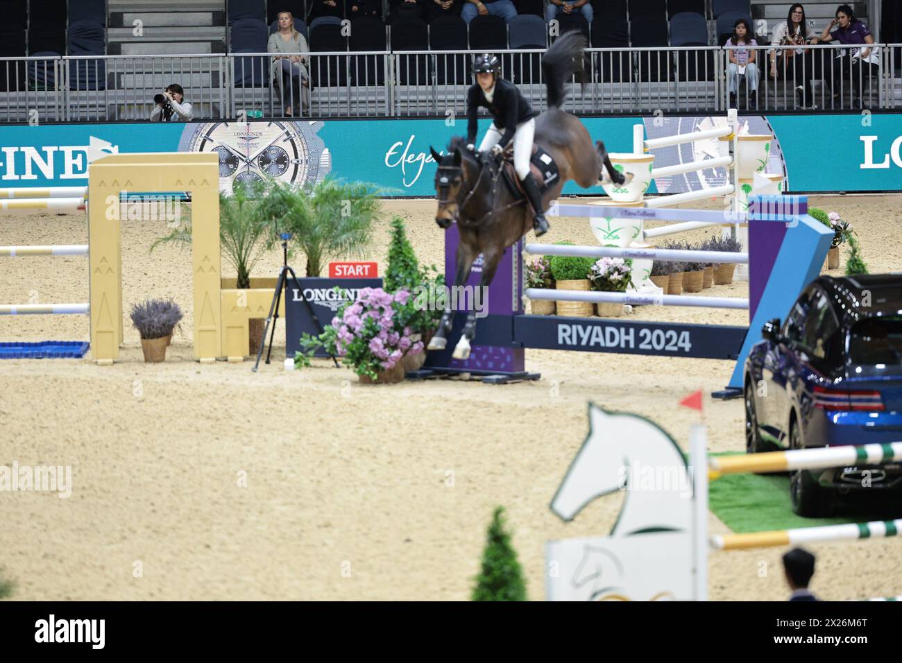 Riyadh, Saudi Arabia. 20th Apr 2024. Riyadh, Saudi Arabia. 20th Apr ...