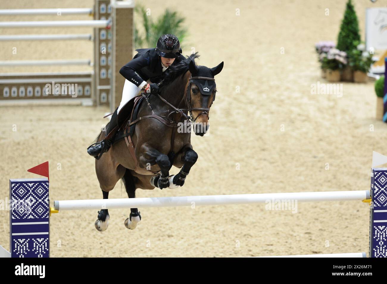 Riyadh, Saudi Arabia. 20th Apr 2024. Riyadh, Saudi Arabia. 20th Apr ...