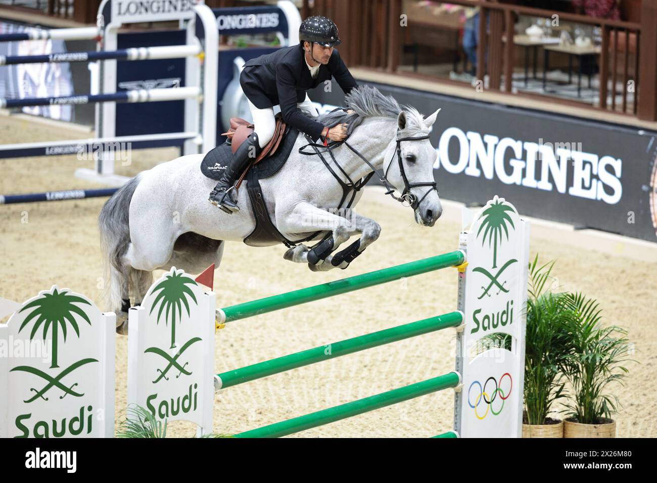 Riyadh, Saudi Arabia. 20th Apr 2024. Riyadh, Saudi Arabia. 20th Apr ...