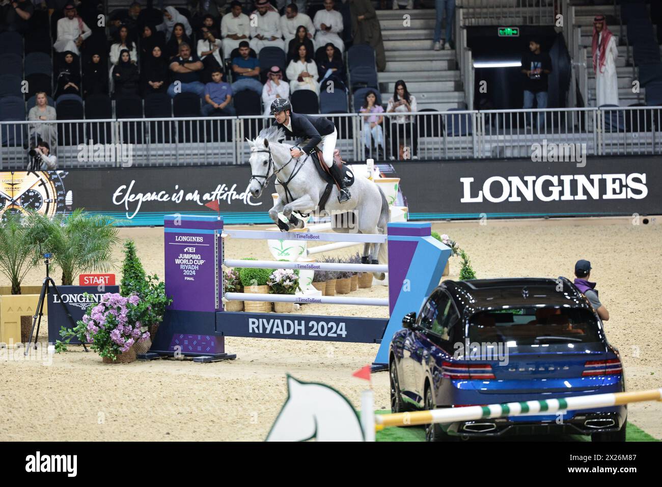 Riyadh, Saudi Arabia. 20th Apr 2024. Riyadh, Saudi Arabia. 20th Apr ...