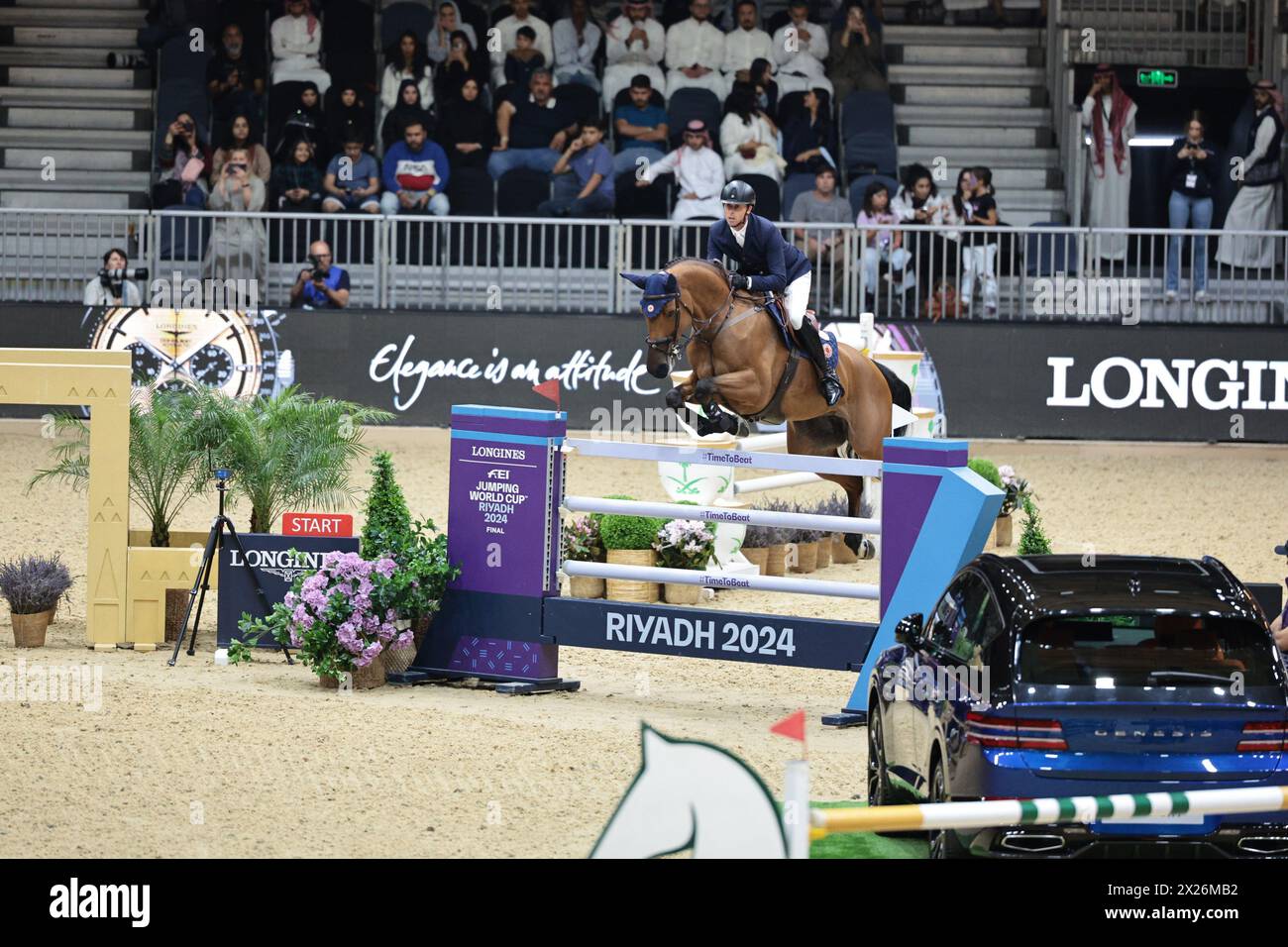 Riyadh, Saudi Arabia. 20th Apr 2024. Riyadh, Saudi Arabia. 20th Apr ...