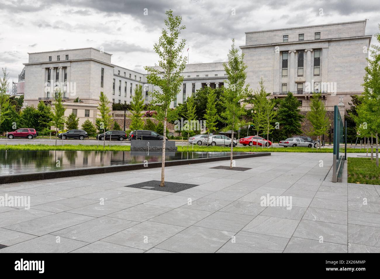 Washington, D.C., USA. Sam Rayburn House Office Building Stock Photo ...