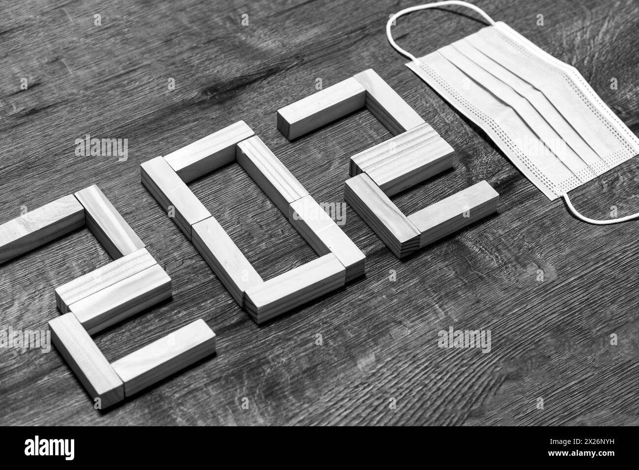 Covid 19 numbers Black and White Stock Photos & Images - Alamy