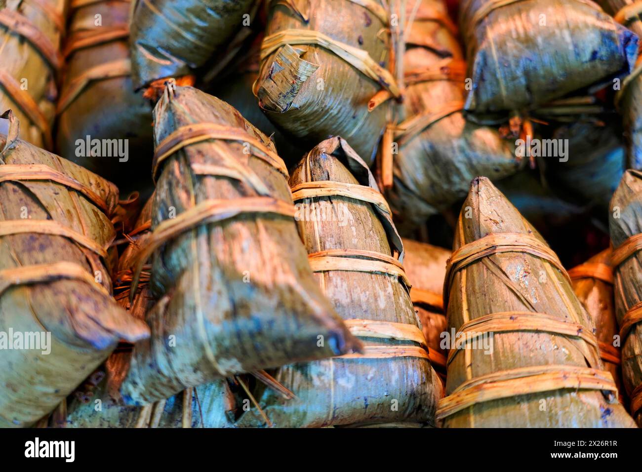 Excursion to Zhujiajiao Water Village, Shanghai, China, Asia, A ...