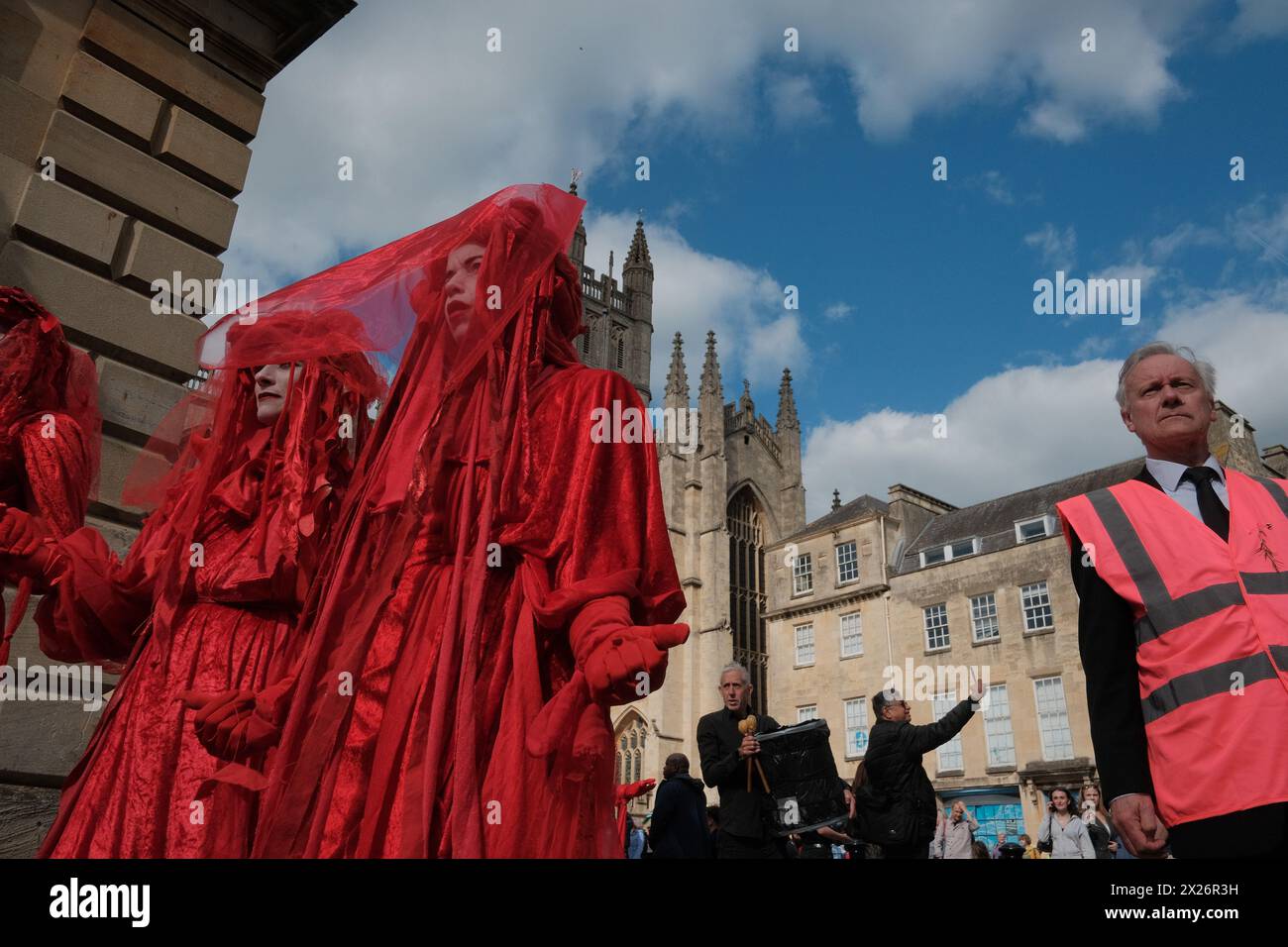 In a powerful display of solidarity for the environment, cities around ...