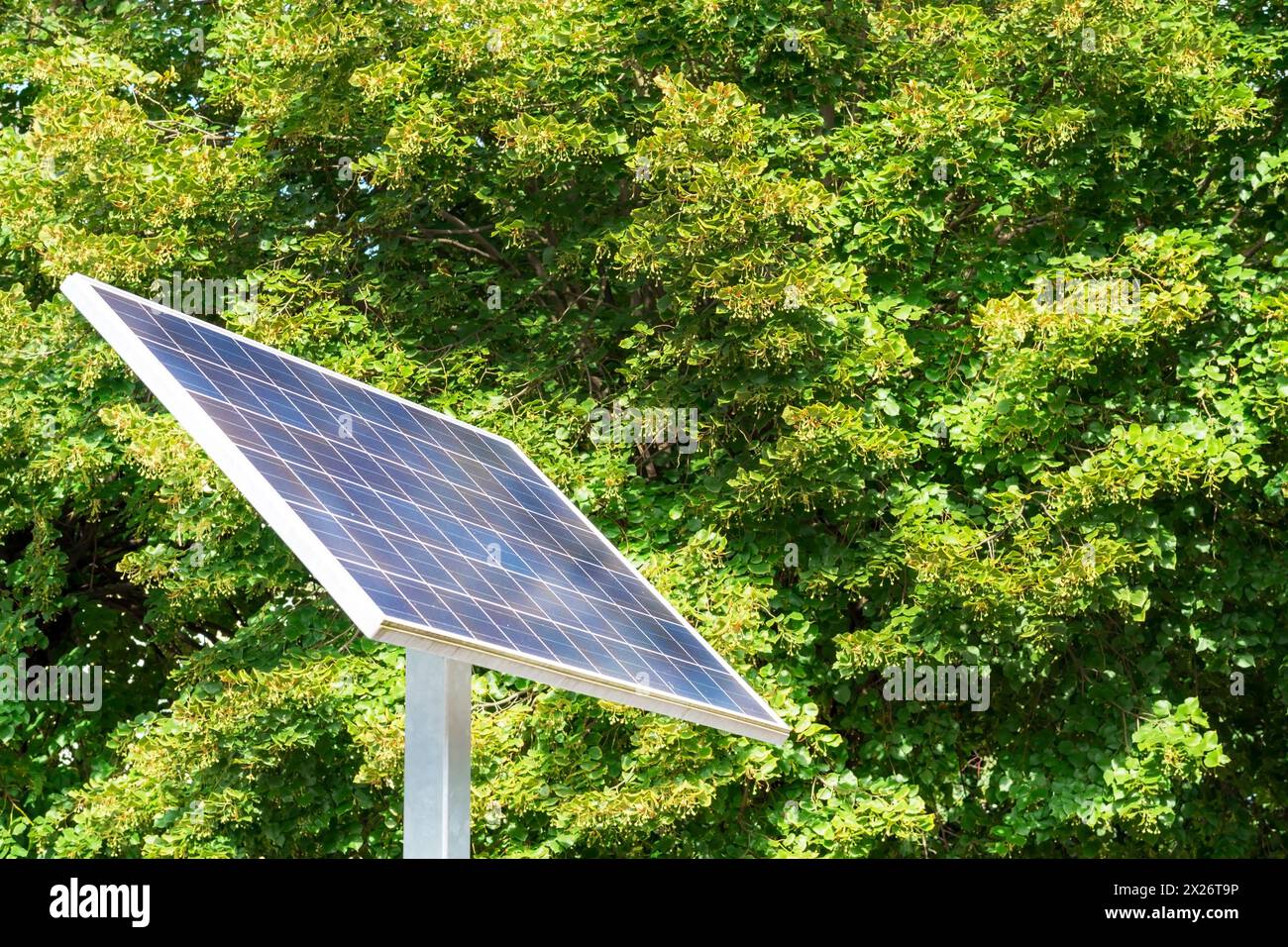 solar panel. Solar power station. photovoltaic renewable panel.Concept ...