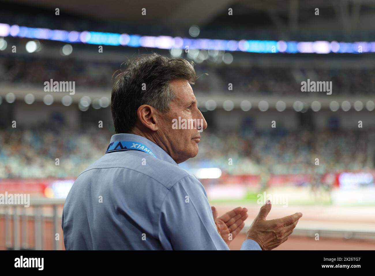 Wanda li hi-res stock photography and images - Alamy