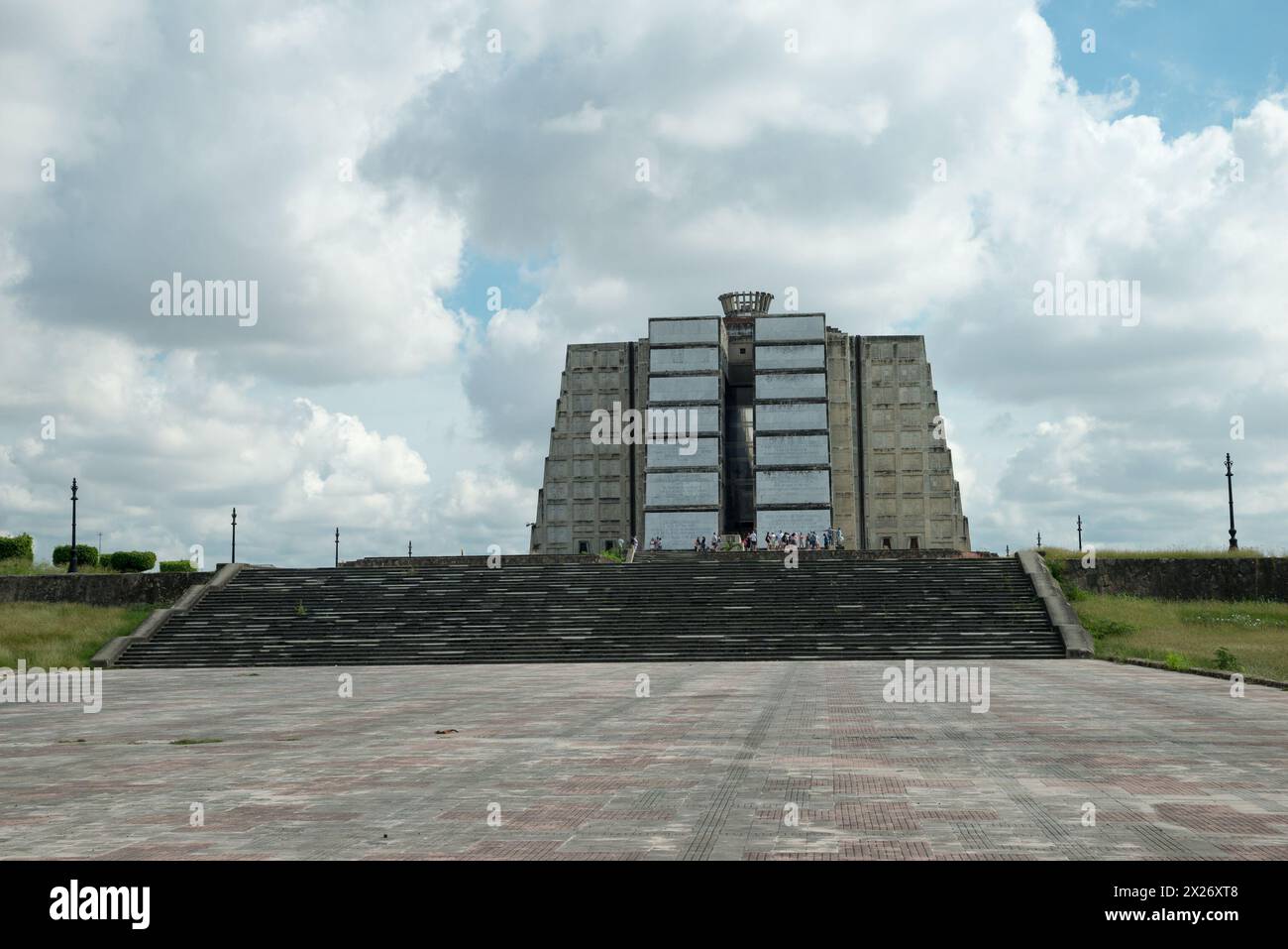 Columbus Lighthouse (Spanish: Faro a Colón), Santo Domingo Este, Santo ...