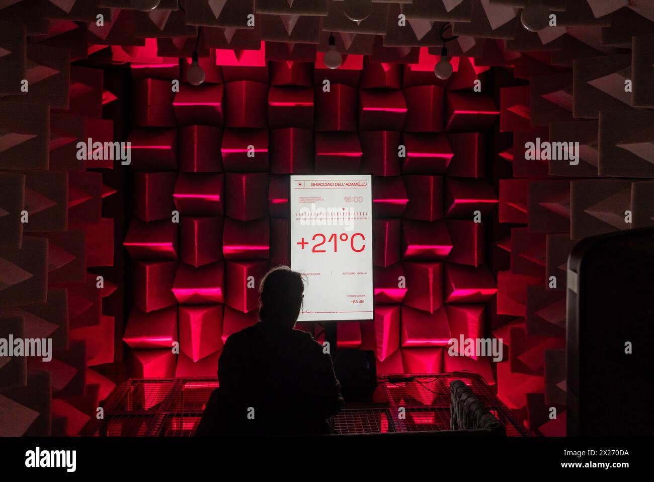 ''The Politecnico di Torino is currently showcasing an artistic ...