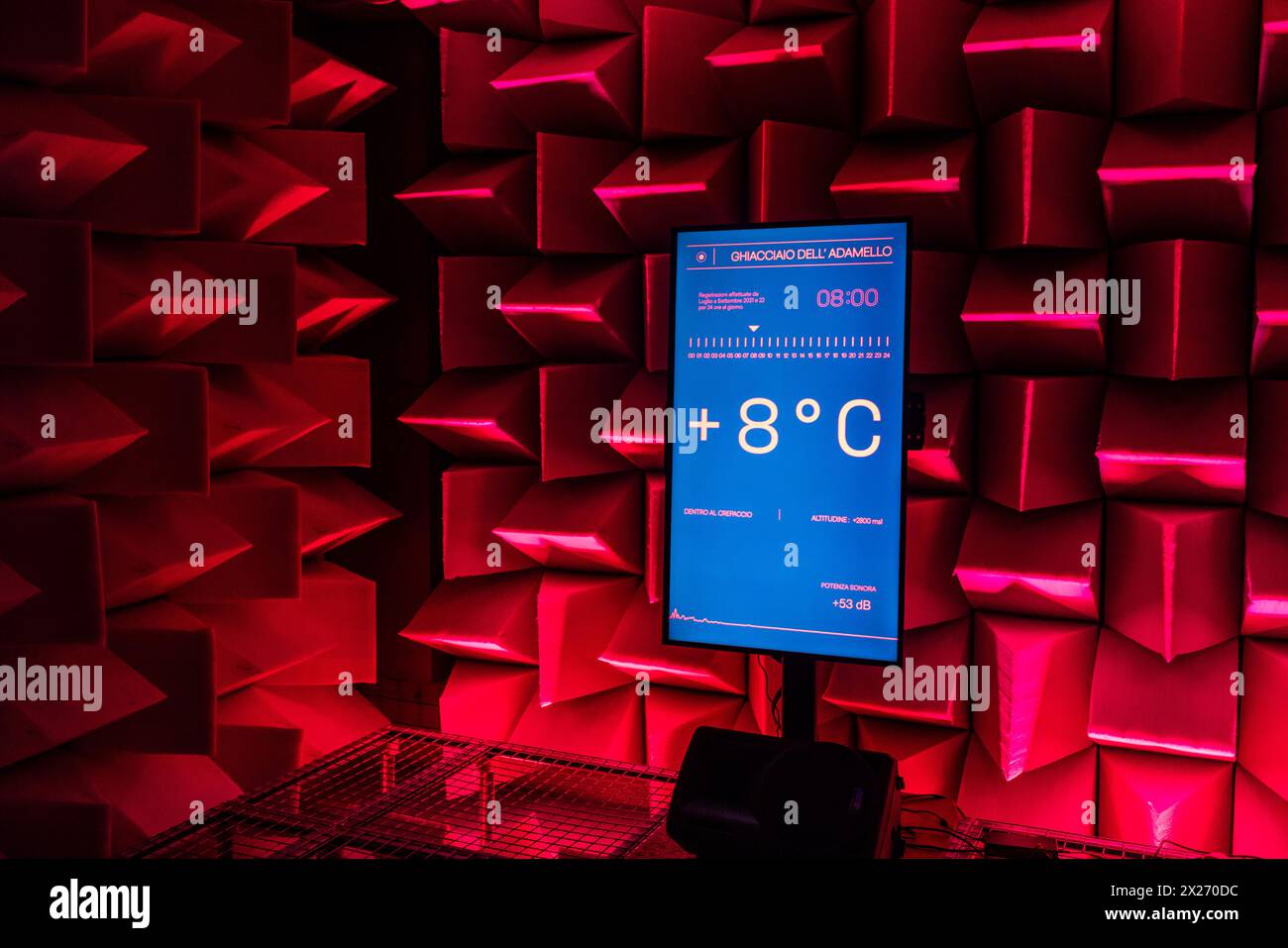 ''The Politecnico di Torino is currently showcasing an artistic ...