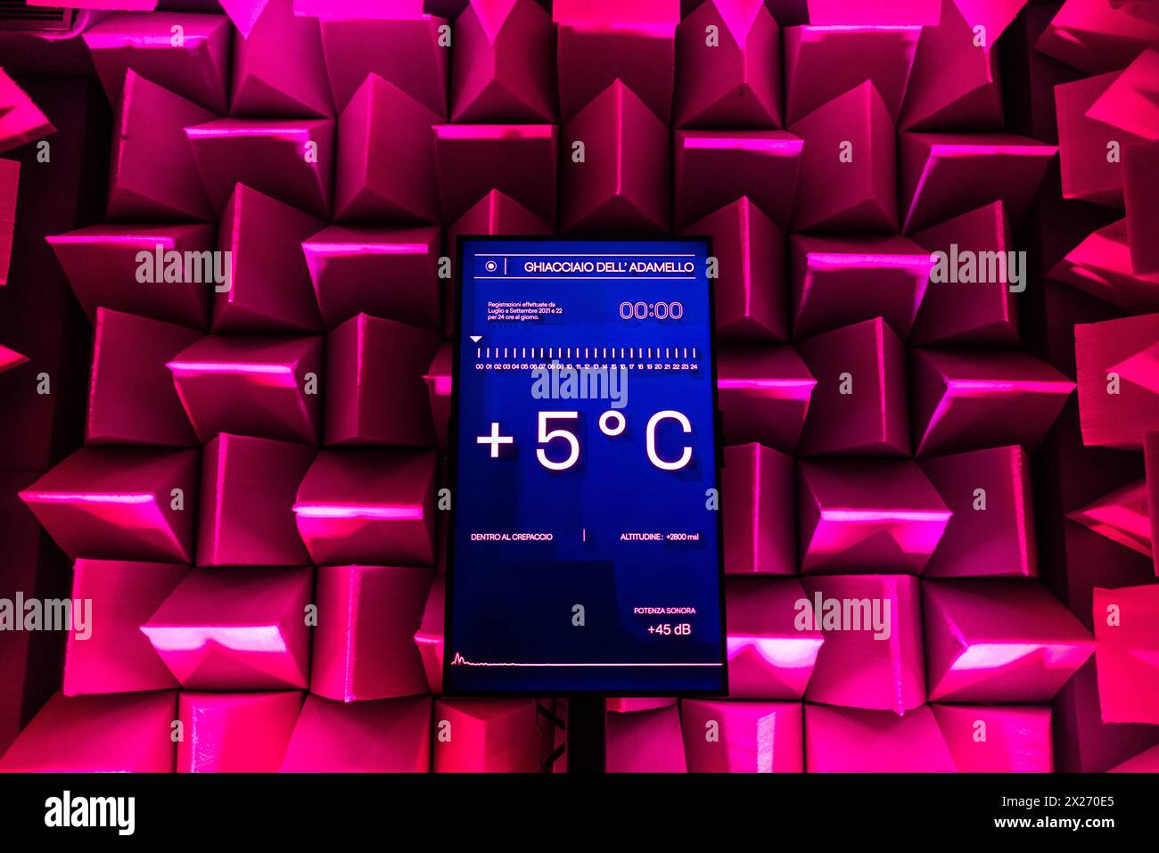 ''The Politecnico di Torino is currently showcasing an artistic ...