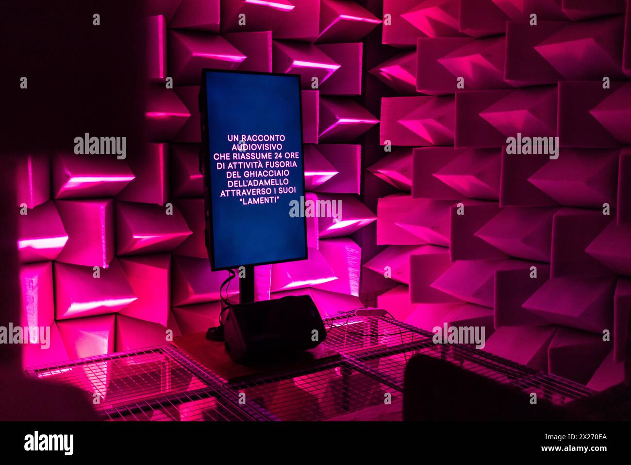 ''The Politecnico di Torino is currently showcasing an artistic ...